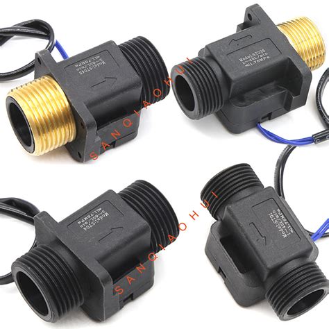 Sanqiaohui Plastic Water Flow Sensor Switch Sanqiaohui