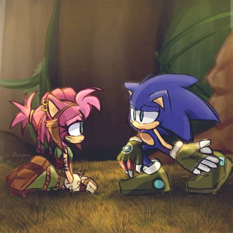 Redraw Sonic Prime By Renstuff On Deviantart