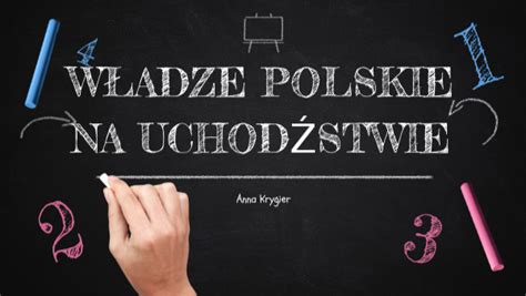 W Adze Polskie Na Uchod Stwie Genially