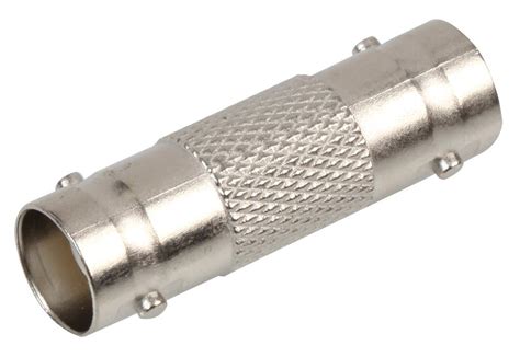 BNC Socket To BNC Socket Adaptor Coupler Pro Signal CPC