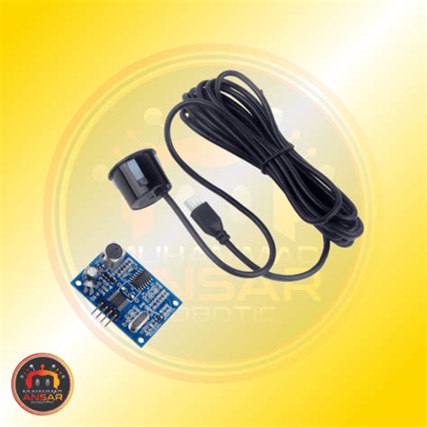Jsn Sr04t Waterproof Ultrasonic Sensor Ma Robotic