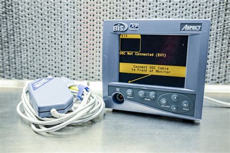 Aspect Bis Xp A 2000 Monitor W Dsc Xp 185 0070 Bispectral Index