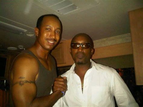 Andre Covington Throwback Thursday Pic Dre And Dewayne From Tony Tone Toni Backstage After