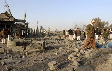 طائرة للأمم المتحدة ستخلي 50 جريحاً من الحوثيين إلى مسقط