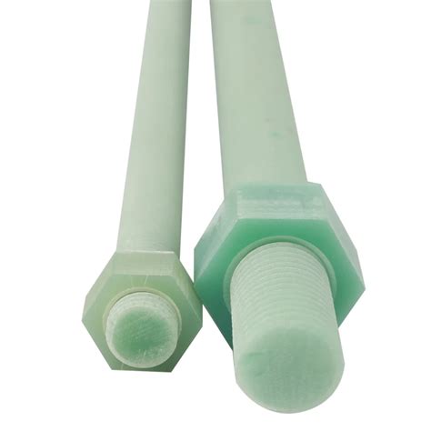 Threaded Rods And Fr4g10 Insulation Bolts And Nuts Reliable