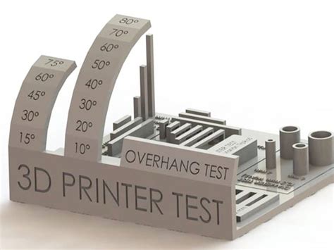 20 Free Test Prints For Calibrating 3d Printers For 2025