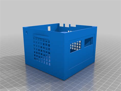 Yet Another Gamecube Pi By Tami Download Free Stl Model