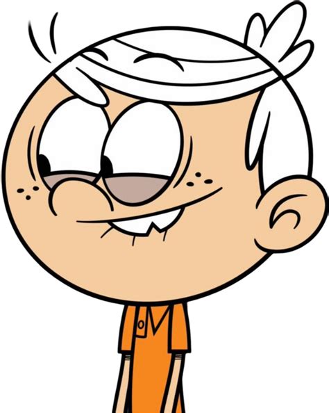 Lincoln Loud Vector By Austinharrisondaily On Deviantart