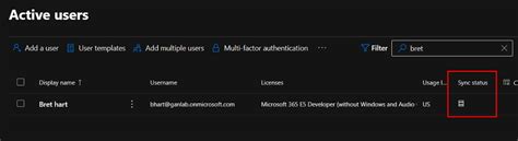 Ad Connect Sync Issues Manually Hard Match User Identities Smbtothecloud