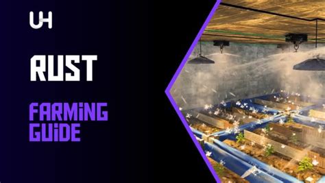 Easy Farming In Rust How To Grow Crops And Make Scrap UltaHost Blog