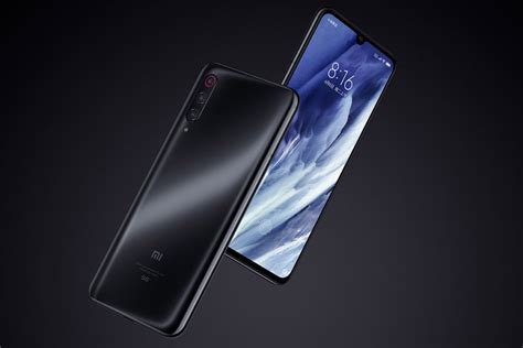 Xiaomi Mi 9 Pro 5G - характеристики, отличия от Mi 9, цены - Super G