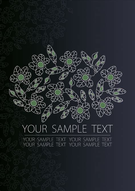 Cute Lines Pattern 23700 Free Eps Download 4 Vector