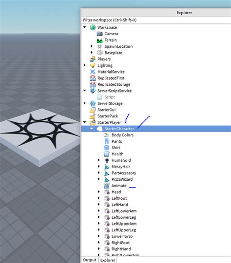 Roblox Documentation Animation Script Isn T Working Scripting Support