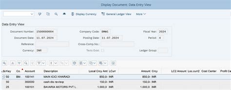 Payment Terms In Sap S4 Hana