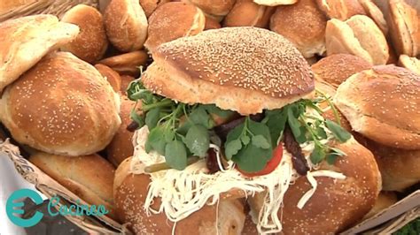 Receta De Pan De Semitas Poblana Cocineo Amamos La Cocina