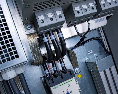 Vfd Cable Requirements And Guidelines For High Speed Applications Keb