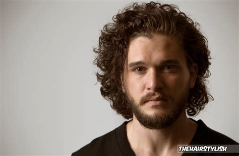 Kit Harington Haircut Mens Haircuts Hairstyles 2023