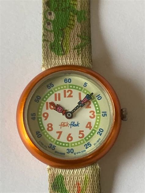 Montre Flick Flack Kaufen Auf Ricardo