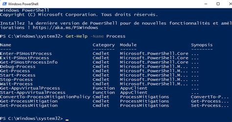 Prenez En Main Les Cmdlets Pour Extraire Des Données Planifiez Vos
