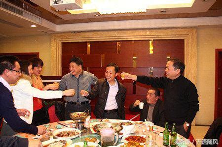 酒桌上給領導敬酒這些敬酒詞你必須懂建議收藏 每日頭條