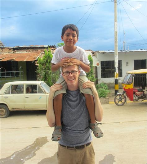 Peace Corps Experience Kevin Drumm 15 Peace Corps Prep Program