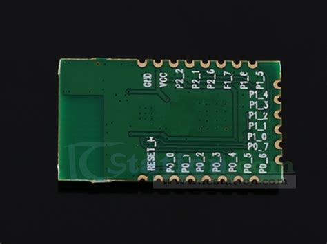 ZigBee CC CC PA Wireless Transceiver GHz G UART Transparent Transmission Module