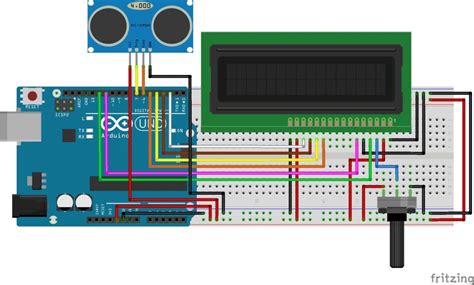 Elektronik Metre Nasıl Yapılır Dijital Metreyi Kendin Yap