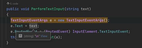 Entering Enter Will Directly Crash · Issue 295 · Avaloniaui