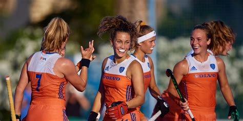 Wks Voor Jong Oranje In Zuid Afrika En India