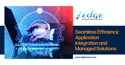 Application Integration And Managed Solutions