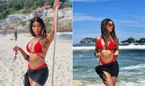 Cantora Ella Entra Em Plataforma Adulta Ap S Redesigna O Sexual