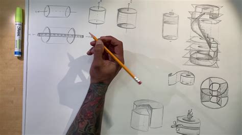 Cylindrical Objects At Home At Ronald Lockett Blog