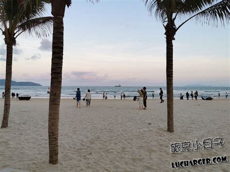【中越峴港景點】美溪海灘my Khe Beach 旅充小日子