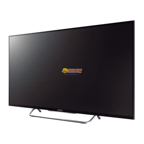Tivi Led Sony 55 Kdl 55w800b