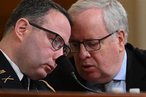 Alex Vindman Trump Whistleblower On Ukraine Call To Release Memoir