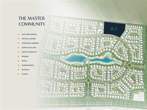 Lua Residences Villas By Swank At Mbr City Master Plan