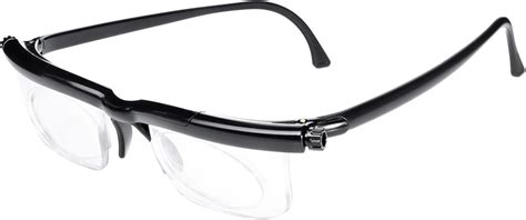 Okh Tr90 Variable Focus Dial Adjustable Eyeglasses Self Degree