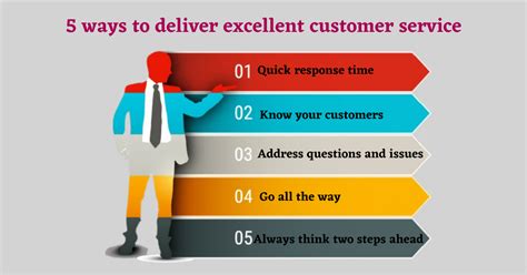 How To Provide Good Service To Customer