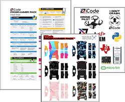 Programmer Pack ICode Technologies Programmer Pack
