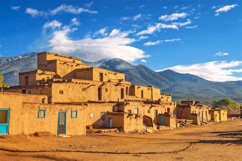 Taos Pueblo