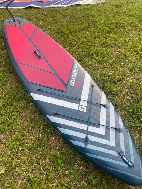 Sup Board Gladiator PRO 11'4 | отзывы