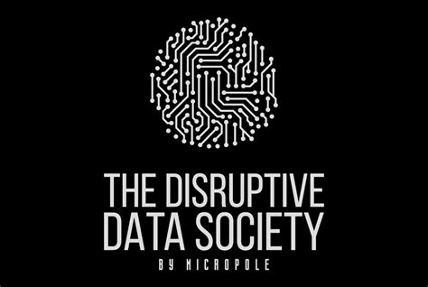 The Disruptive Data Society Micropole Belux
