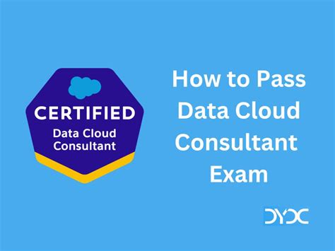 Mrityunjay Kumar On Linkedin How To Pass Salesforce Certified Data Cloud Consultant Exam Dydc