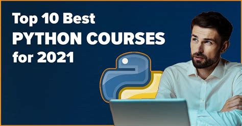 Top 10 Best Online Python Courses For 2022 E Student