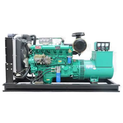 Backup Power Source Diesel Generator 90kva Water Cooled Electric Diesel Generator Set Backup