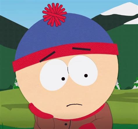 South Park Stan Sad