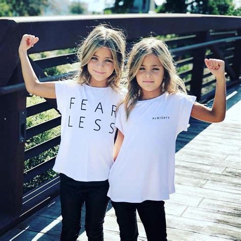 The Most Beautiful Identical Twins And Their Rise To Instagram Fame