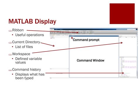 Ppt Introduction To Matlab Powerpoint Presentation Free Download