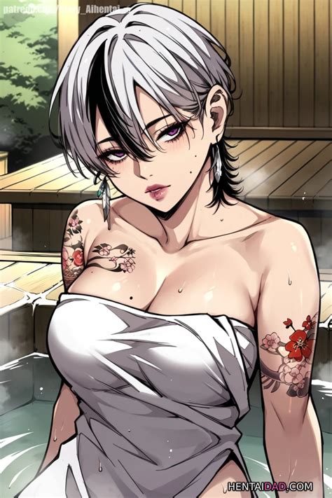 Kaneshiro Takeda Sex Wind Breaker Hentaidad