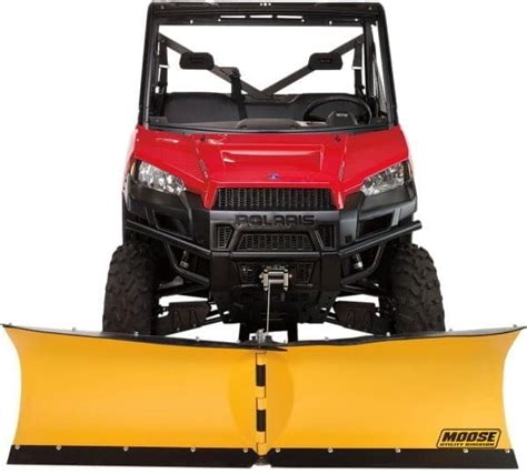 Polaris Ranger 1000 V Plow Full Install Ready Setup And Go